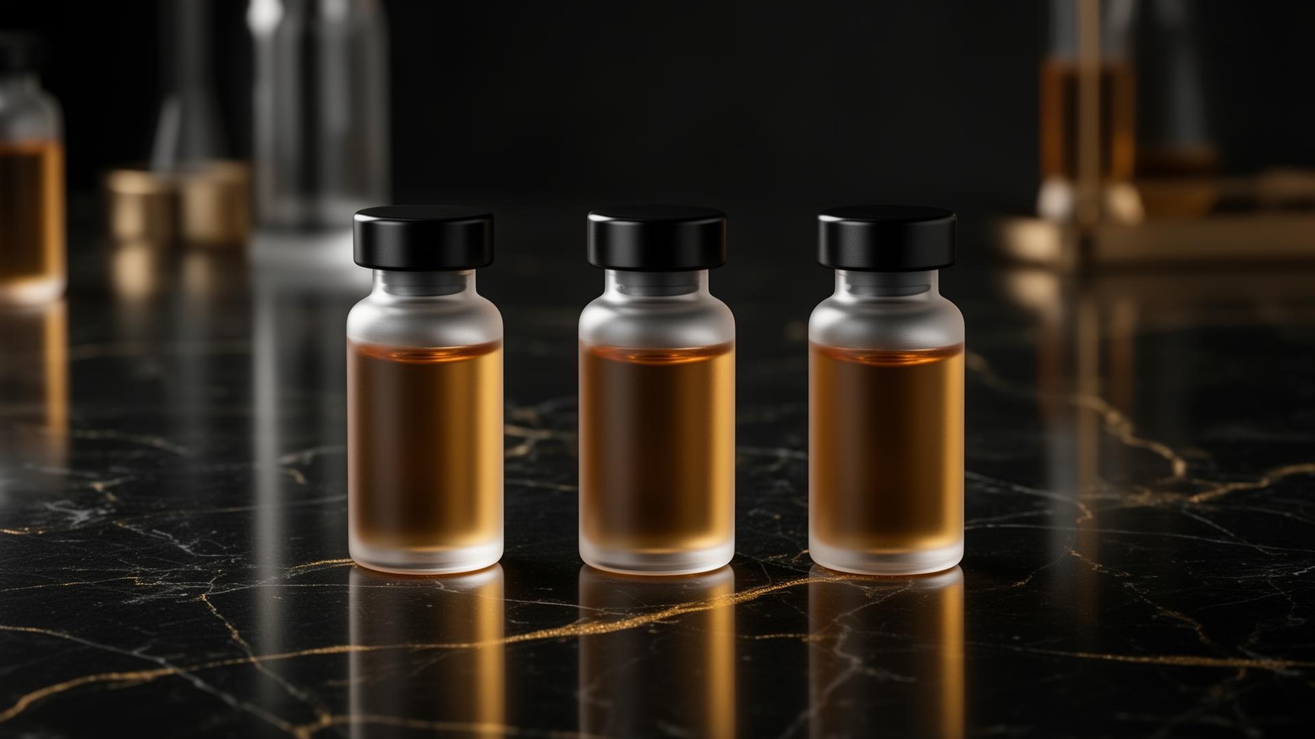 Optimum BioLabs | Research-Grade Peptides for Medical Professionals